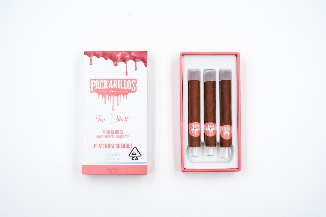 Packwoods Packarillos – Platinum Sherbert Kaufen